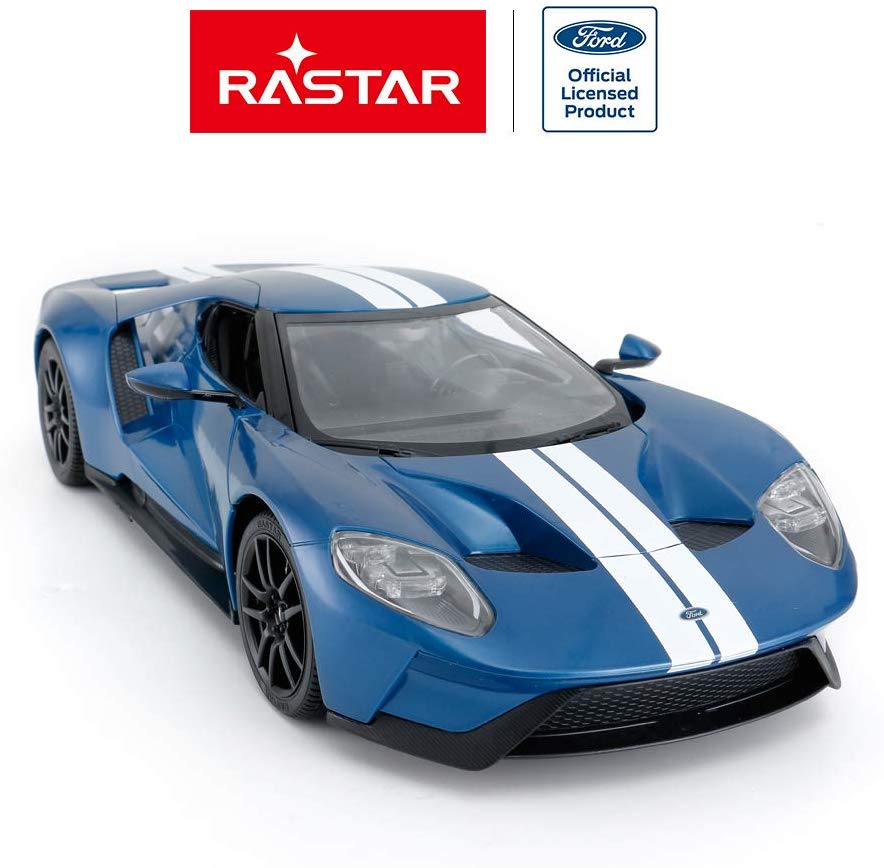 Rastar RC Car 1/14 Ford GT | Toys for babies, toddlers, and kids ...