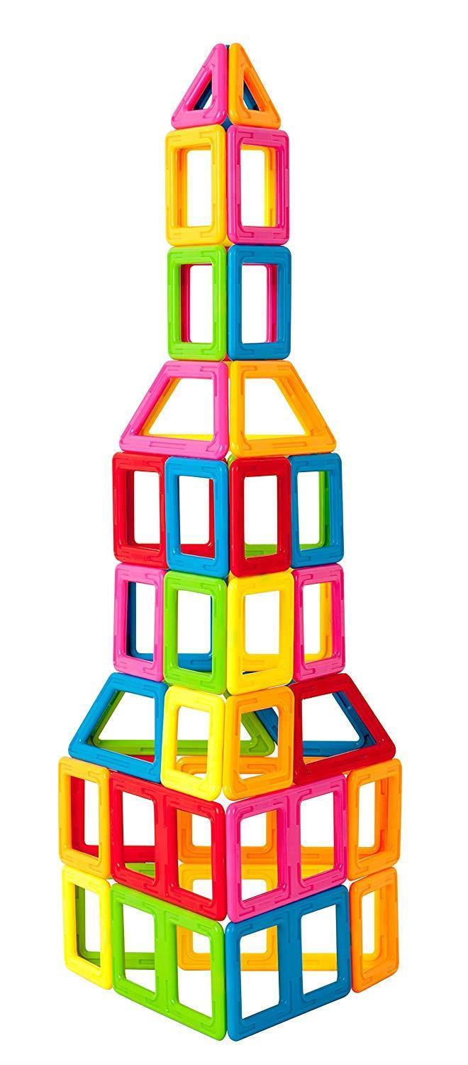 Magformers My First Magformers 54 Piece Set | Kid's Toy Swap ...