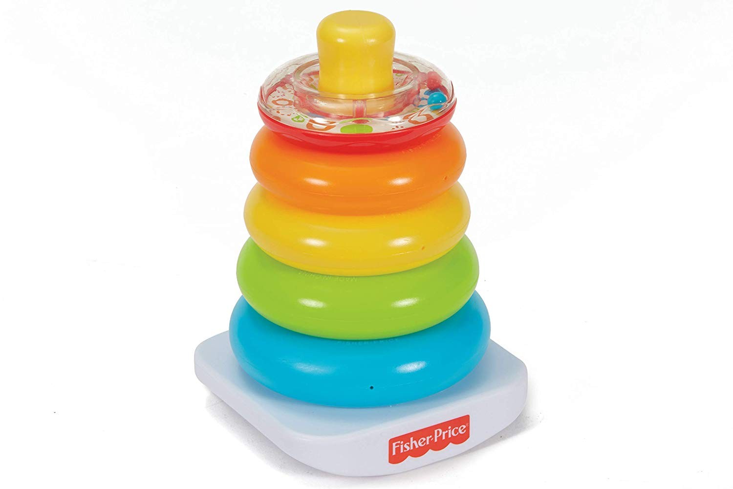 Fisher Price Rock a stack Kid s Toy Swap Subscription Whirli