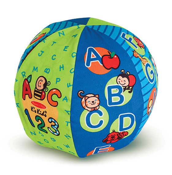 Melissa & Doug 2 In 1 Talking Ball | Kid's Toy Swap Subscription | Whirli