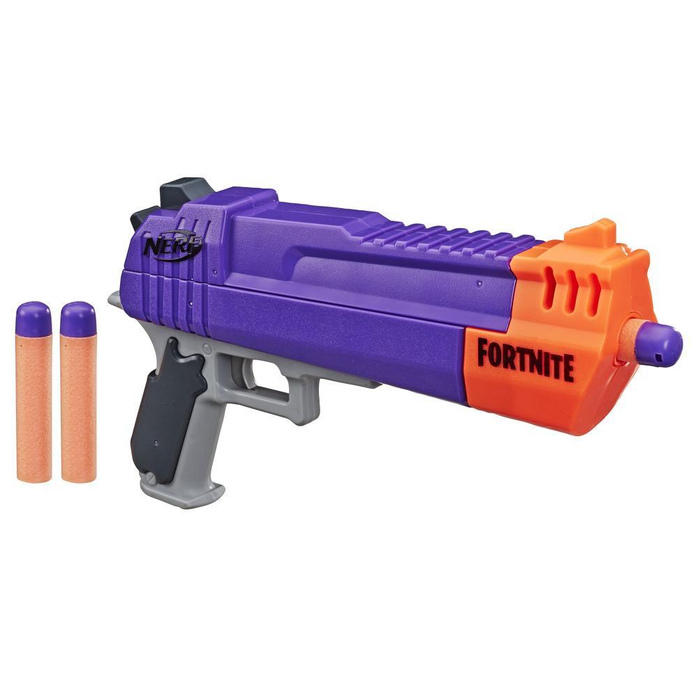 Nerf Fortnite HC-E Mega Dart Blaster | Kid's Toy Swap Subscription | Whirli