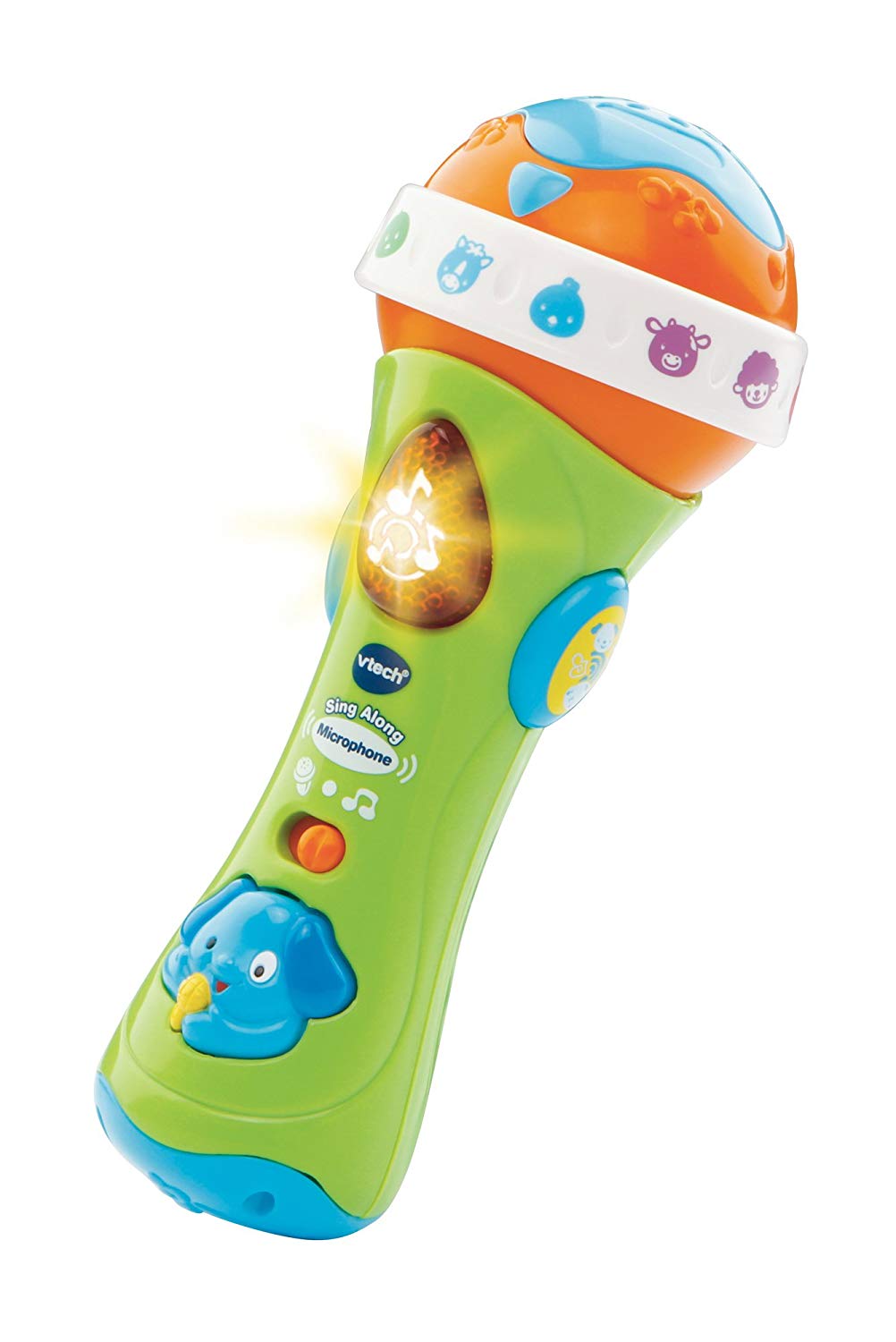 VTech Baby Sing Along Microphone | Kid's Toy Swap Subscription | Whirli