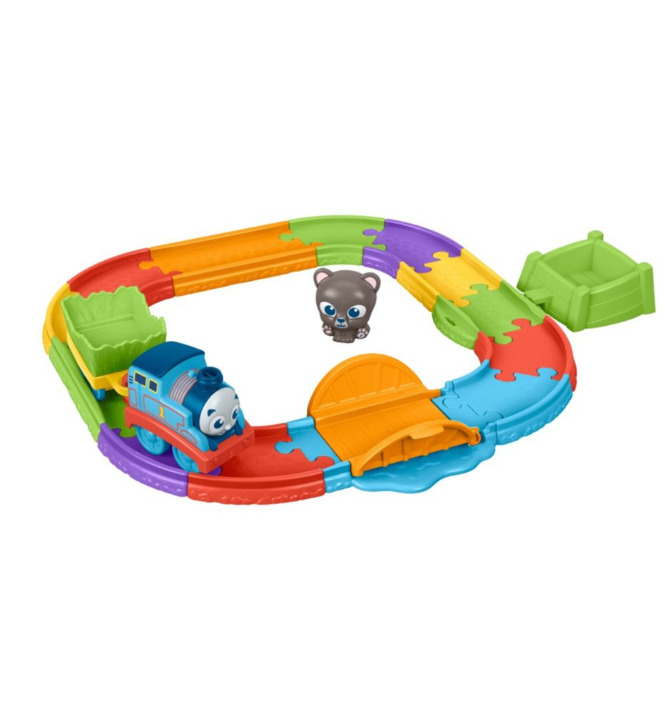 My First Thomas & Friends Bear Cub Set | Kid's Toy Swap Subscription ...