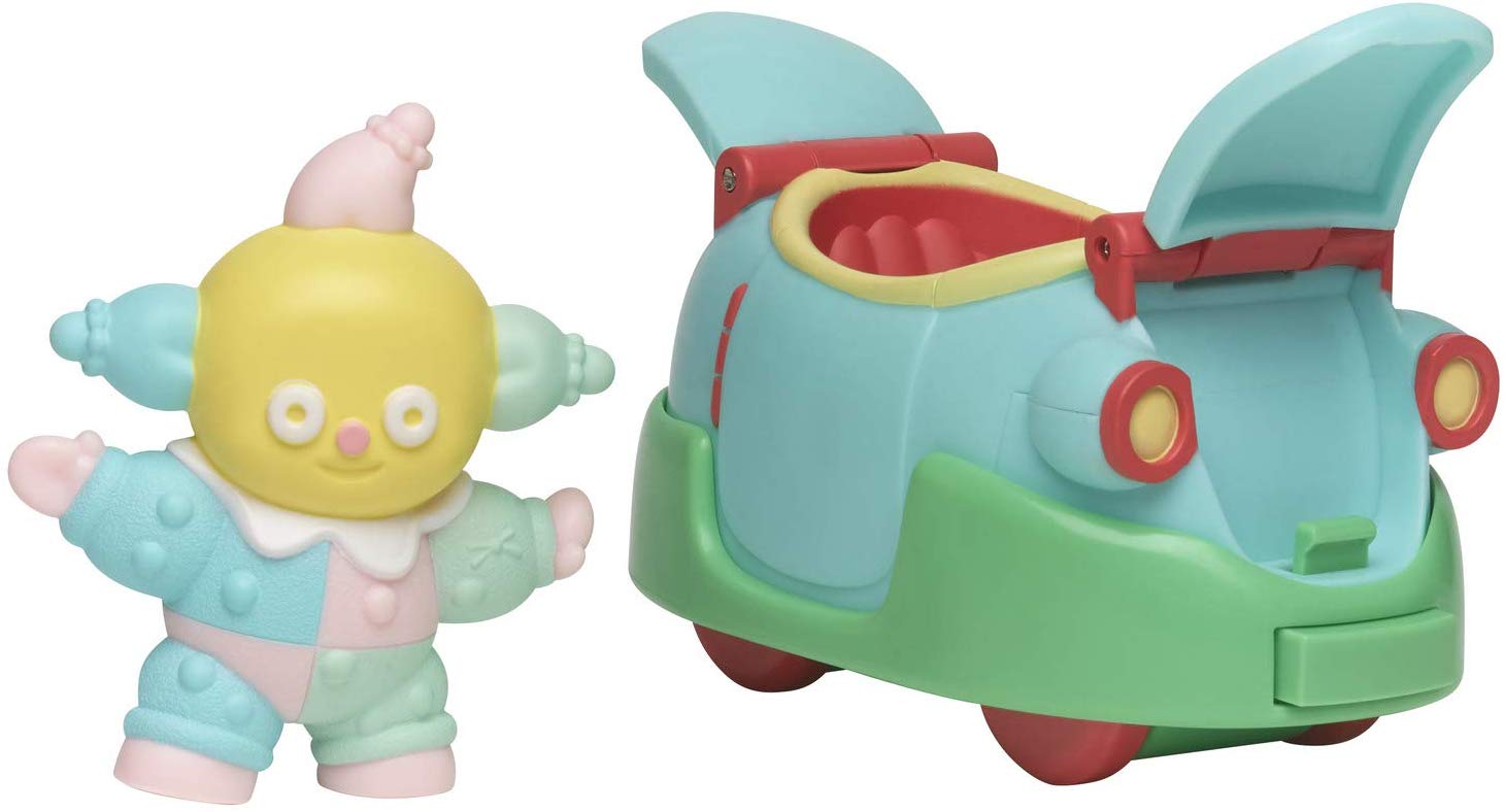 Moon And Me Vehicle with Figure - Single Assorted | Kid's Toy Swap ...