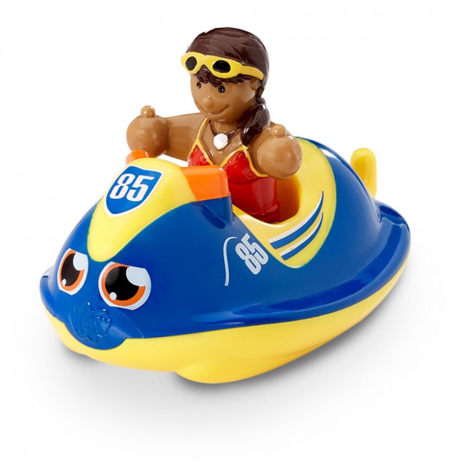 WOW Toys Jet Ski Jessie | Kid's Toy Swap Subscription | Whirli