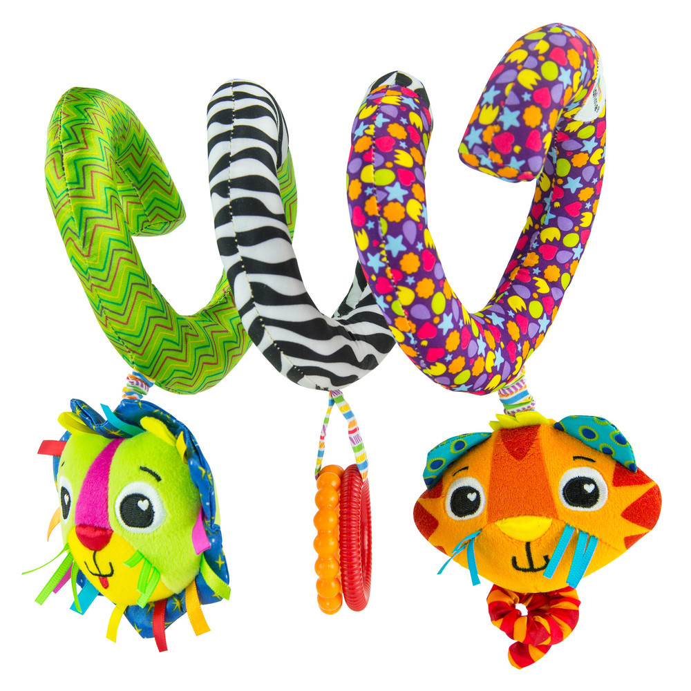 Lamaze Activity Spiral | Kid's Toy Swap Subscription | Whirli