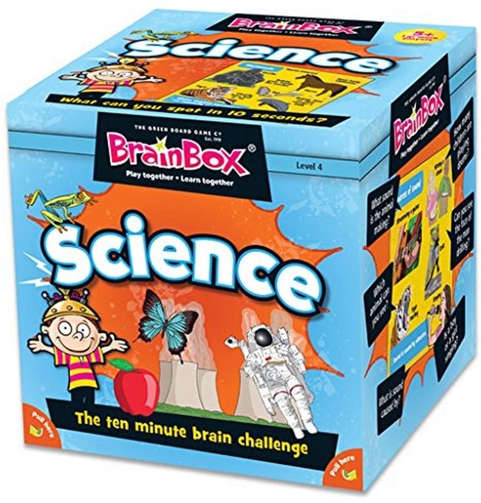 BrainBox Science | Kid's Toy Swap Subscription | Whirli