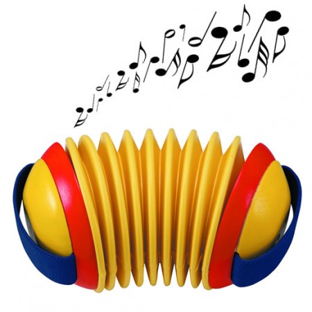 Plan Toys Concertina | Kid's Toy Swap Subscription | Whirli